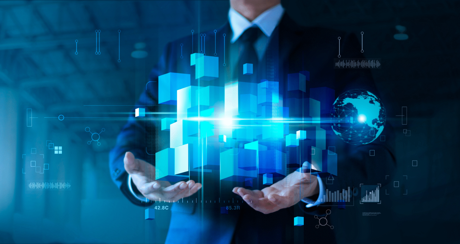 Digital Transformation Chapter 1 – What Is Digital Transformation - DigiHua